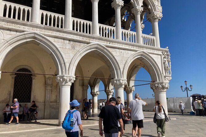 Semi-Private Doges Palace Evening Tour - Group of Max 6 People - Practical Tips for Travelers