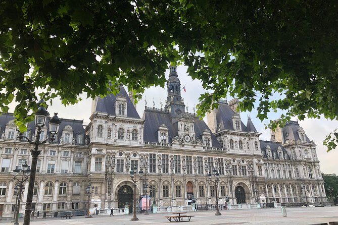 Semi-Private French Revolution and Conciergerie tour - The Detailed Itinerary and Site Highlights