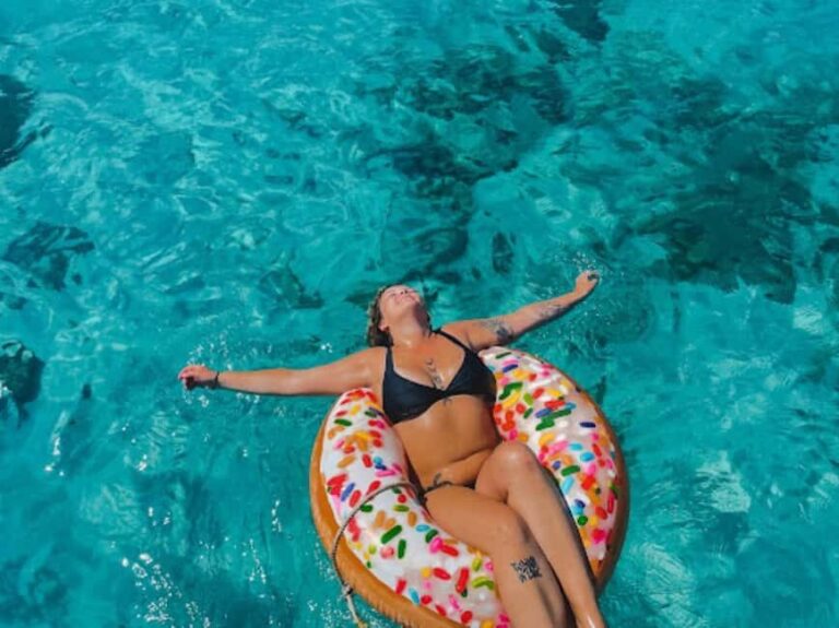 Semi-Private Half-day/Sunset Cruise to Blue Lagoon-Antiparos - The Itinerary Breakdown