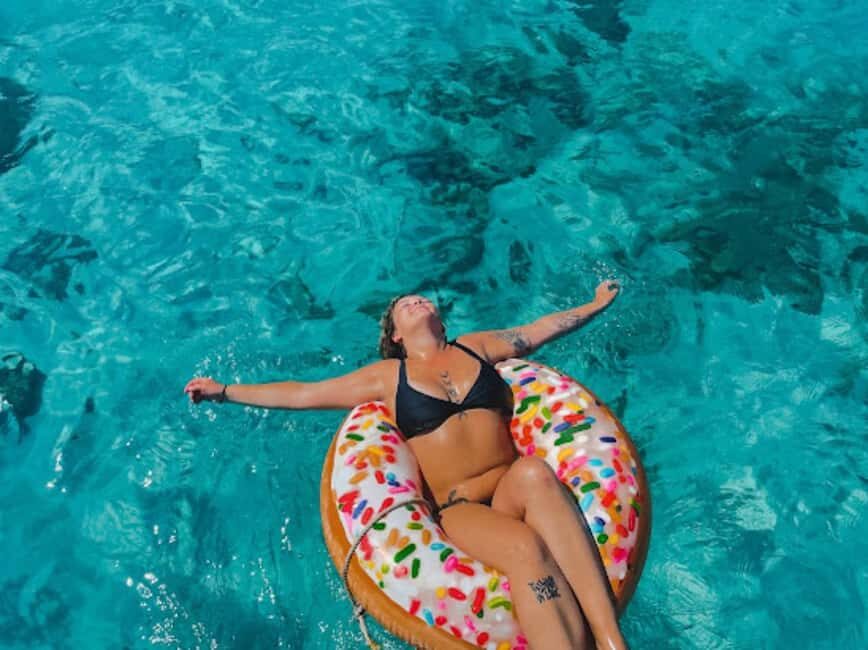 Semi-Private Half-day/Sunset Cruise to Blue Lagoon-Antiparos - The Itinerary Breakdown