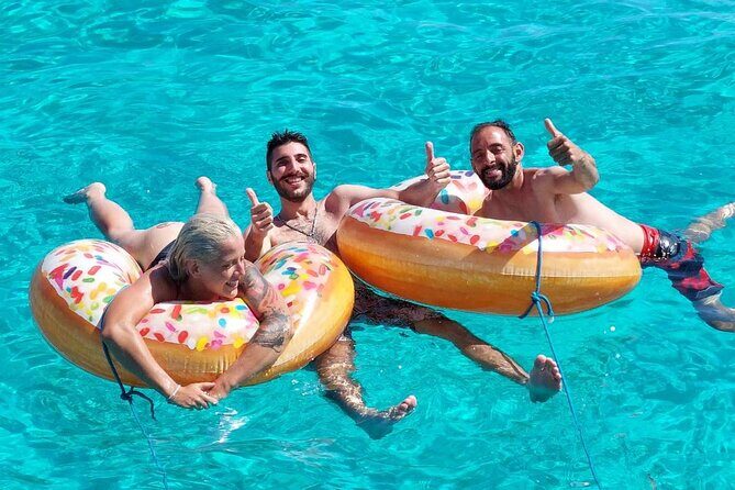 Semi-Private Half Day/Sunset cruise - What’s Included and What to Keep in Mind