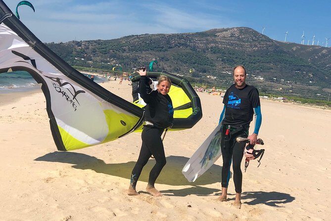 Semi private kitesurfing course - Why You’ll Love the Semi-Private Kitesurfing Course in Tarifa