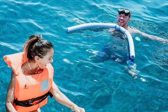 Semi Private Santorini Catamaran Tour - What’s Included and What to Keep in Mind