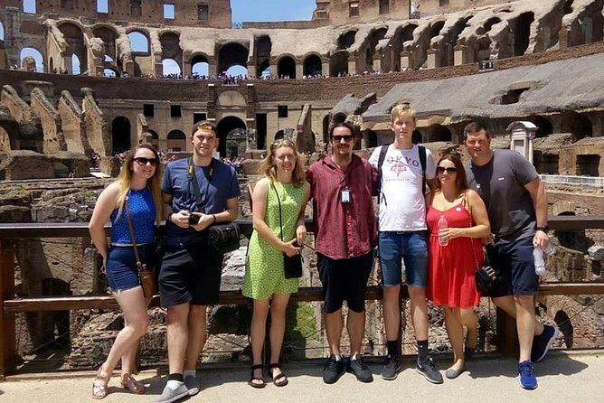 Semi-private tour: Colosseum & Ancient Rome VIP - Practical Details and What to Expect
