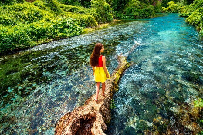 Semi - Private Tour of Saranda, Ksamil & Blue Eye from Tirana - Summing Up: Who Is This Tour For?