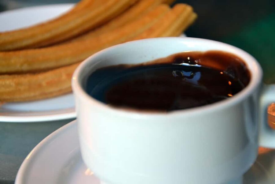 Semi-Private Tour: Old Town & Chocolate and Churros - What You Can Expect in Terms of Logistics