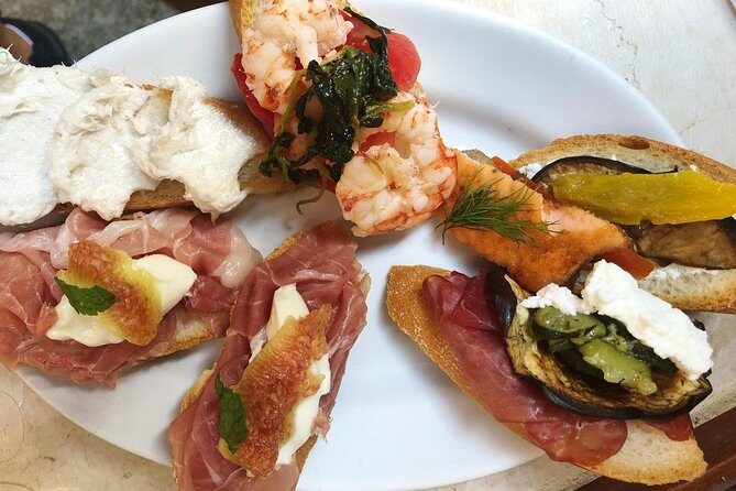 Semi-Private Venice Market and Cicchetti Food Experience - An Authentic Taste of Venice: What to Expect