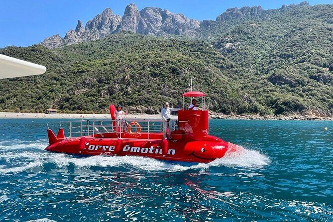 Semi-submarine: visit to the seabed of Porto Bay - Who This Tour Is Perfect For