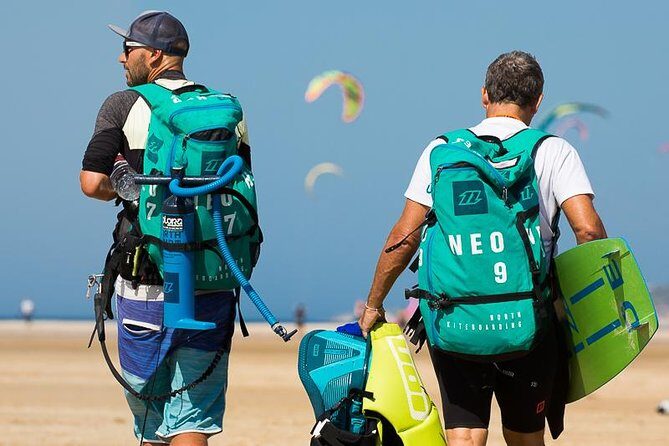 Semiprivate Kitesurfing Lessons in Tarifa, Spain - An In-Depth Look at the Kitesurfing Experience in Tarifa