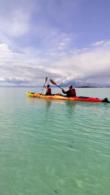 Senja: Guidet Fjord Kayaking in Ånderdalen Nationalpark - The Itinerary: What Makes It Special