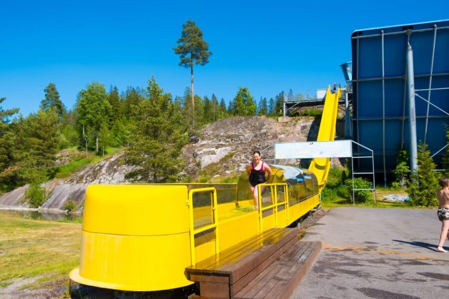 Serena Water Park Day Ticket - Who Would Love This?