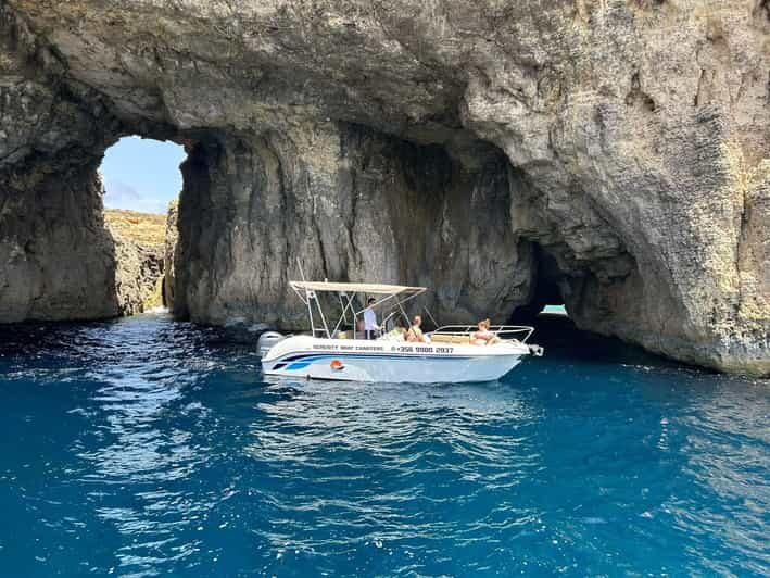 SerenityBoatChartersMalta: Bluelagoon,Comino,Gozo,&Sea Caves - Practical Details: What You Need to Know