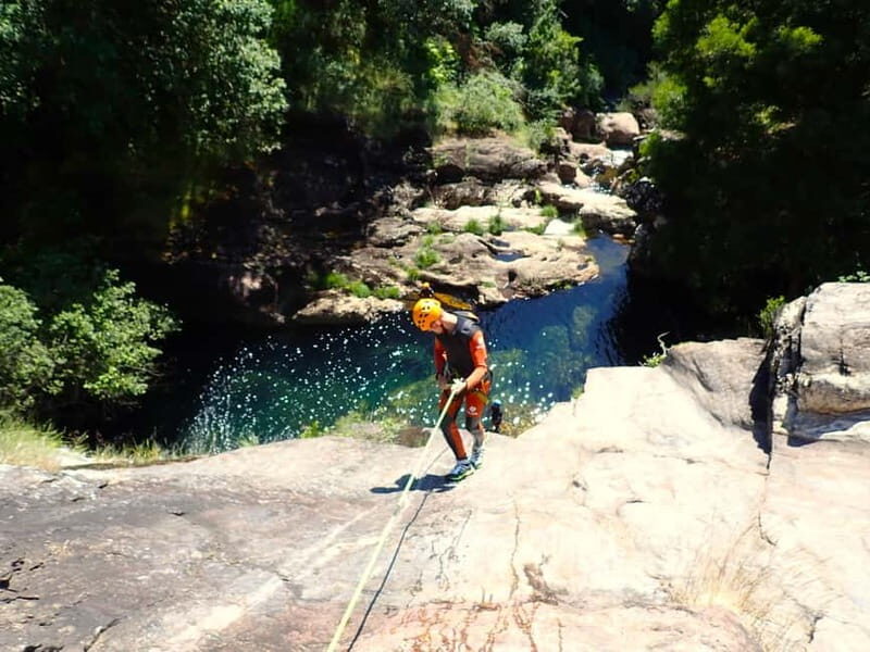 Serra D'Arga Canyoning - Post-Adventure: Relaxing and Tasting Local Flavors