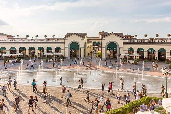 Serravalle Outlet, tour from Milan. - Why Choose This Private Shopping Tour?