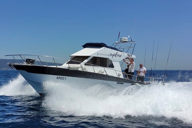 Sesimbra: All-inclusive Sport Fishing Tour - What the Tour Entails: A Detailed Breakdown