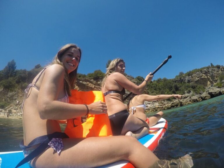 Sesimbra: Arrábida and Espichel Caves Tour and Snorkel - The Experience and Group Dynamics