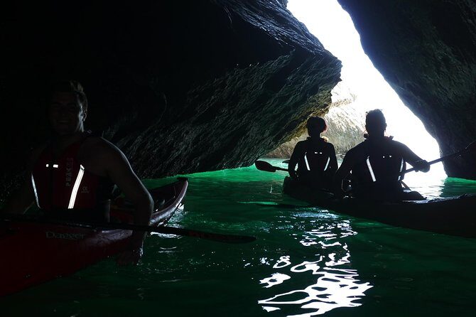 Sesimbra Discovery by Kayak - Who Will Love This Tour?