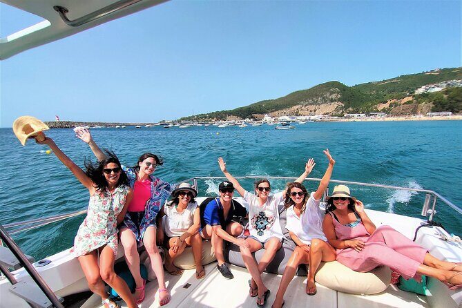Sesimbra: Private Yacht tour in Arrábida Secret Beaches and Bays - Authentic Experiences from Past Travelers