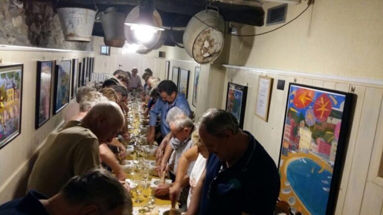 Sestri Levante: Pesto & Cooking Classes, Wine Tasting - The Real Value of This Experience