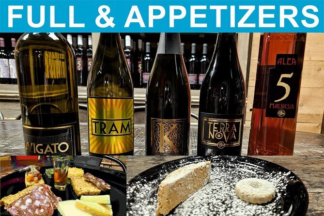 SESTRI LEVANTE  VINACCIERI BALLERINI RESERVE Wine Tasting - Frequently Asked Questions