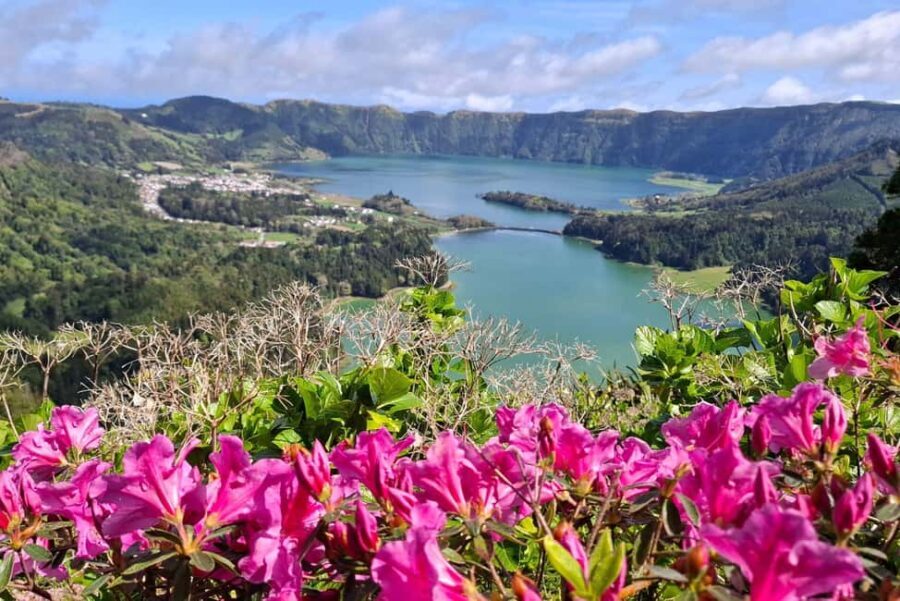 Sete Cidades: 4 Hours Shore Excursion Volcano Crater Tour - Scenic Drive through the Volcanic Landscape