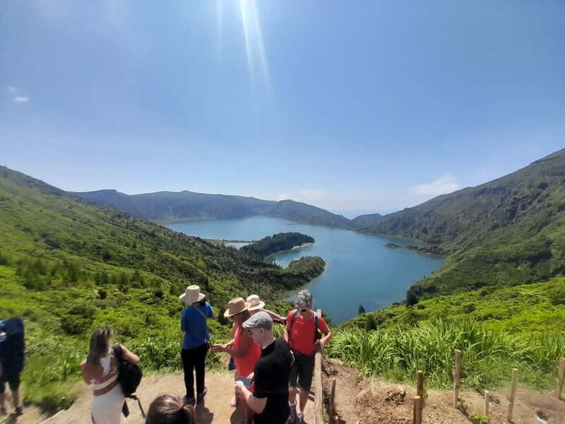 Sete Cidades: Day Tour - Blue & Green Lake and Fire Volcano - Transport, Timing, and Overall Value