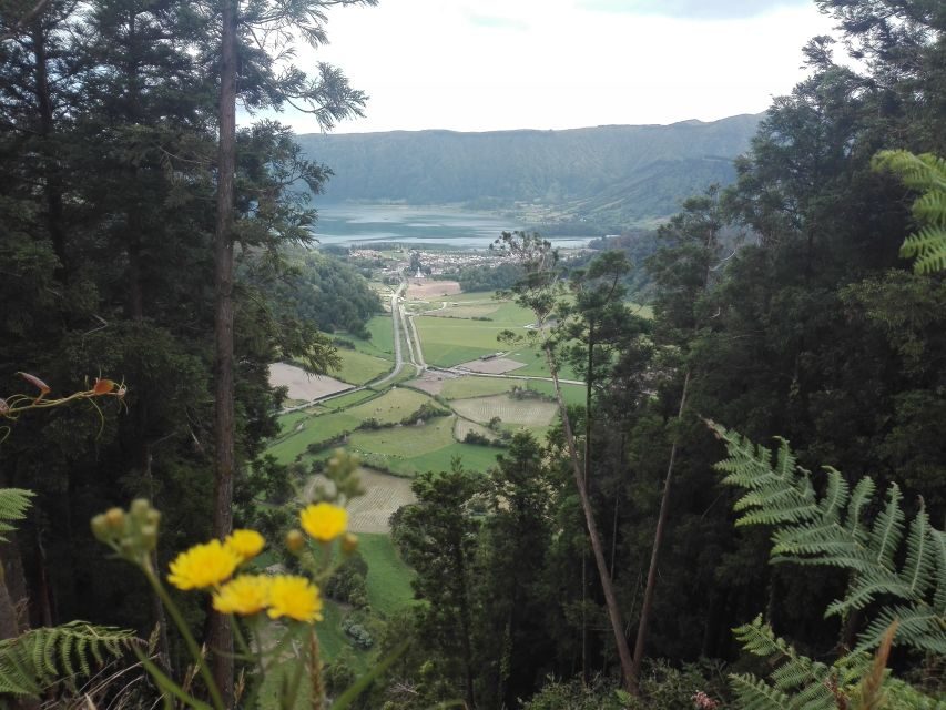 Sete Cidades Experience - What’s Included & What’s Not