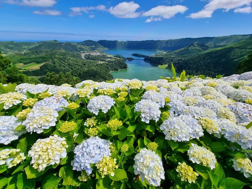 Sete Cidades / Lagoa do Fogo - Full Day Tour - Diving Into the Itinerary