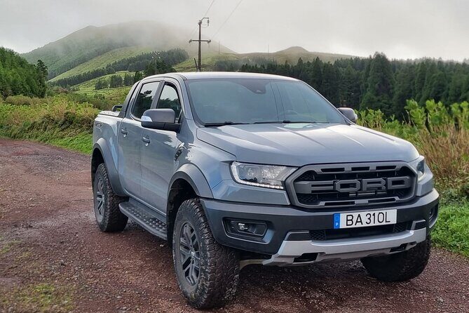 Sete Cidades & Mosteiros: Private 4x4 Tour Half Day - Practical Details: What to Expect