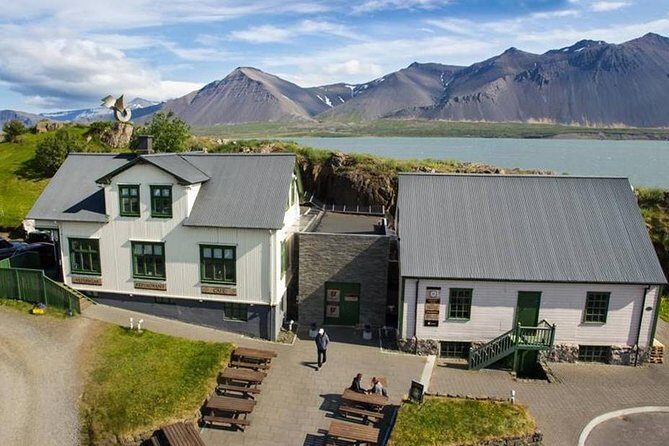 Settlement and Egils Saga Exhibition Ticket - FAQ