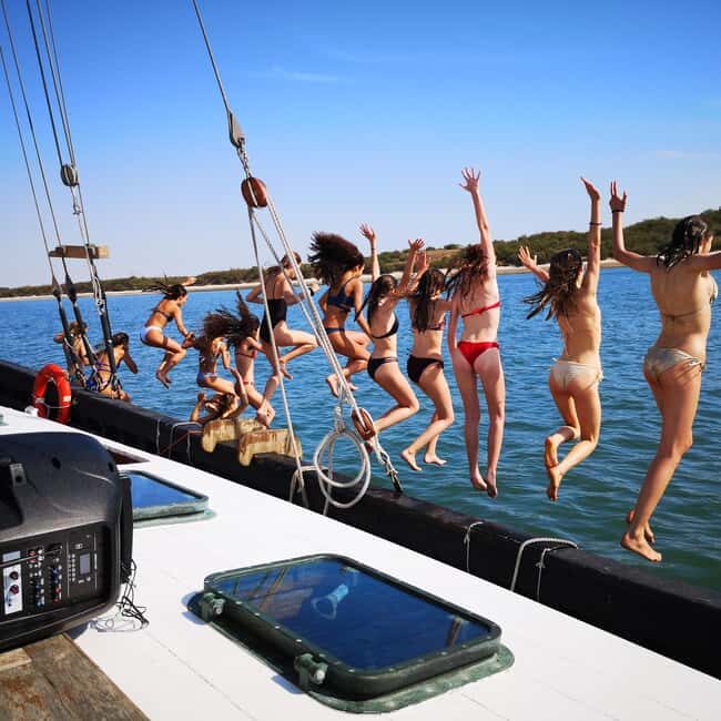 Setubal: Sunset On-Board - Authentic Reviews and Traveler Insights