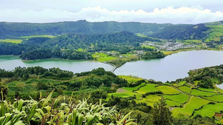 Seven Citys: Guided Tour to green & blue Lake: Sete Cidades - A Closer Look at the Itinerary and Highlights