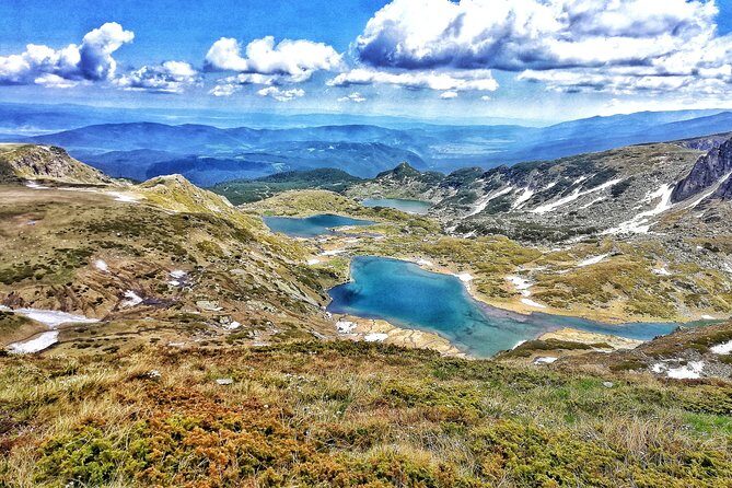 Seven Rila Lakes Guided Hike With chairlift ticket - Transport and Logistics