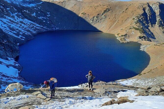 Seven Rila lakes-Snowshoeing with Waterfall and Hot Mineral pools - The Guides: Why They Make a Difference