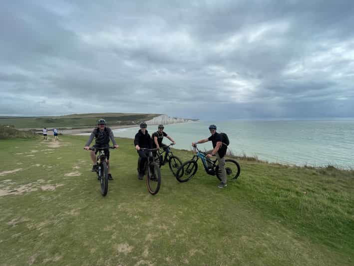 Seven Sister Coastal eBike & Drive Tour - Authentic Experiences and Unique Highlights