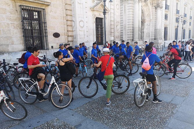 Sevilla Daily Bike Tour - The Experience: What You Can Expect