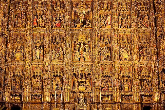 Sevilla: Guided tour to Cathedral and Giralda - A Deep Dive into the Tour Experience