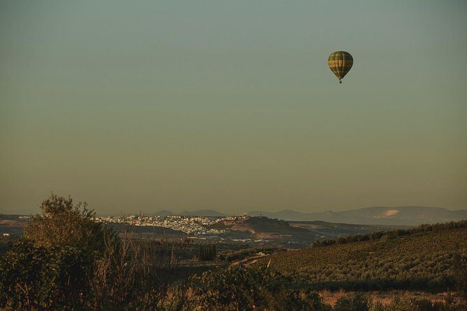 Sevilla Hot Air Balloon Rides - FAQs
