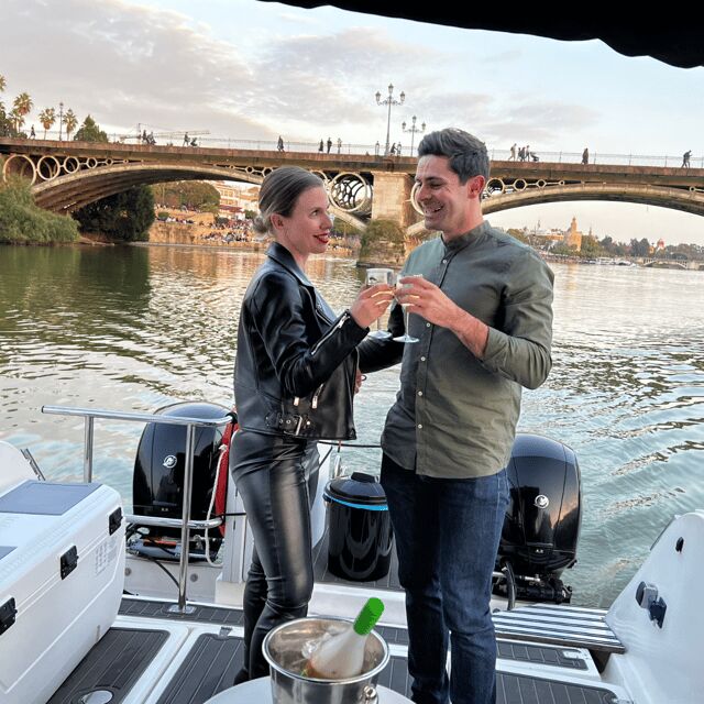 Sevilla: Romantic Boat Ride - An In-Depth Look at the Experience