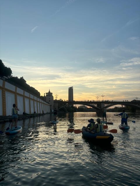 Seville: 1.5 hour Kayak Excursion - Who Will Love This Tour?