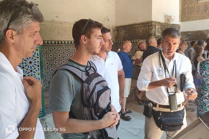 Seville Alcazar Guided Tour I Ticket I Skip the Line - Value and Practical Insights