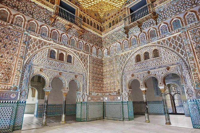 Seville: Alcázar,Cathedral and Plaza España Private Tour - Practical Details and What to Expect