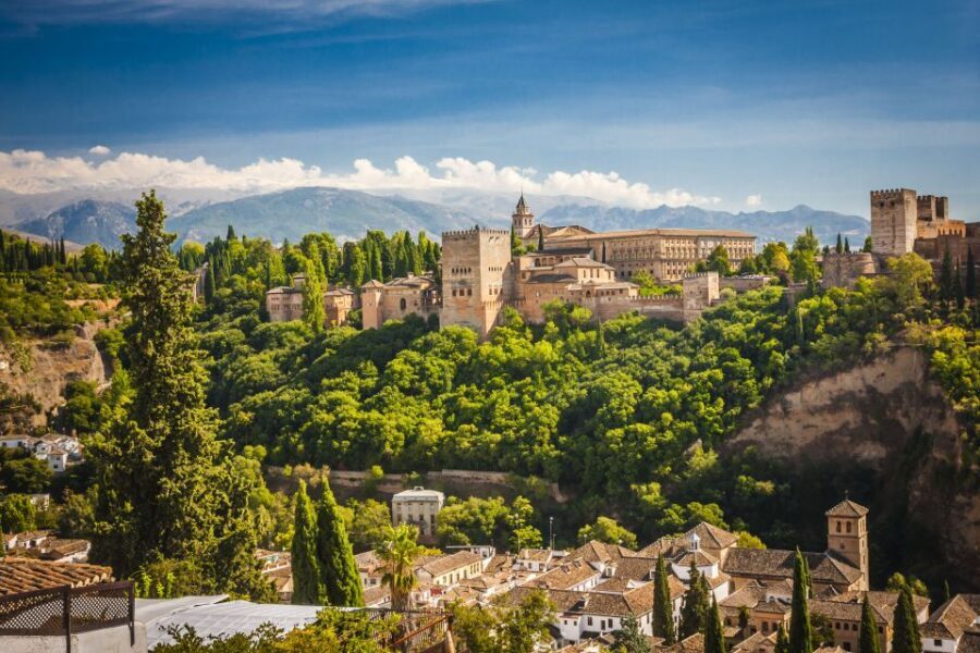 Seville: Alhambra Day Trip with Guide & Nasrid Palaces Entry - What Makes This Tour Stand Out?