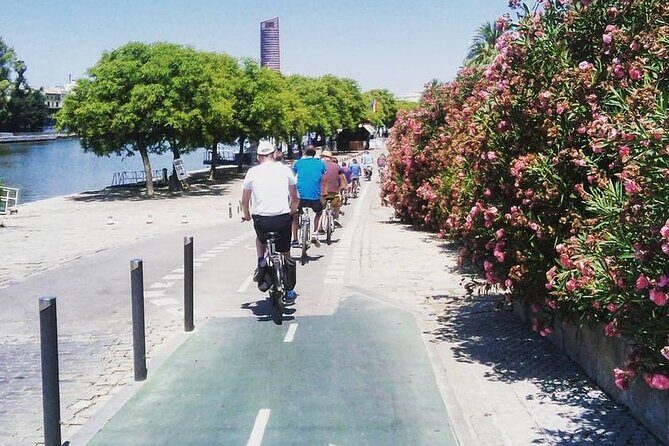 Seville Bike Tour Following the Guadalquivir River - FAQs