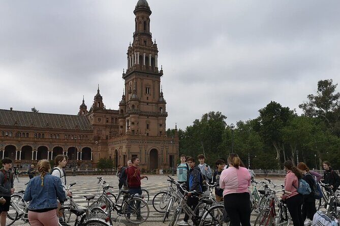 Seville Bike Tour (Private Tour) - Who Would Love This Tour?