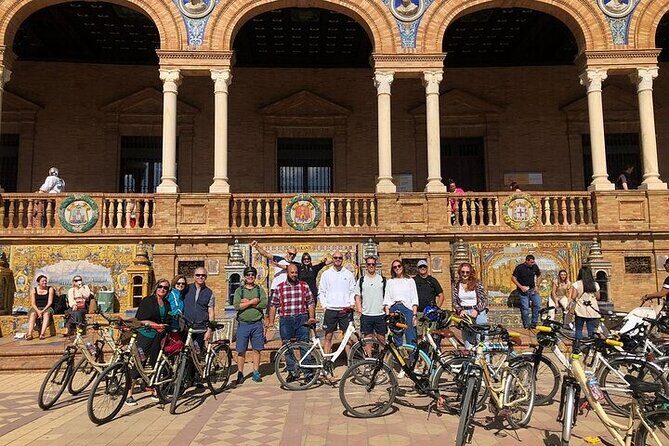 Seville Bike Tour - What Travelers Are Saying