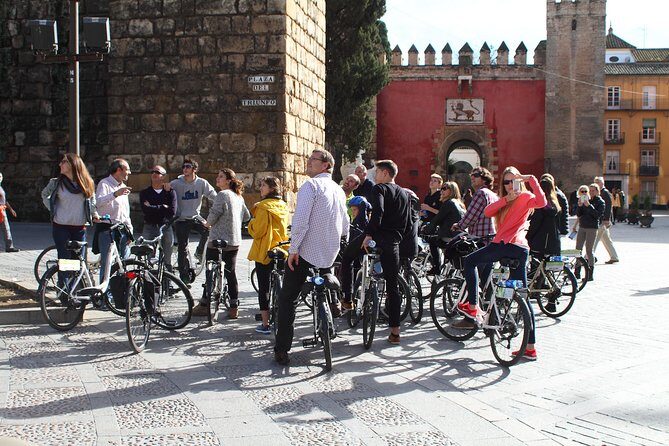 Seville Bilingual Bike Tour - The Practical Side: Comfort, Group Size, and What’s Included