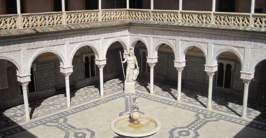 Seville: Casa de Pilatos and Condesa de Lebrija Palace Tour - Pricing & Value