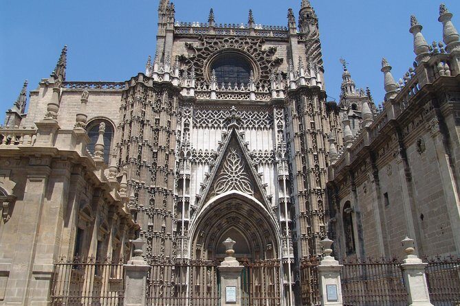 Seville Cathedral, Alcazar, and Jewish Quarter Skip-the-Line Combo Tour - What Travelers Say