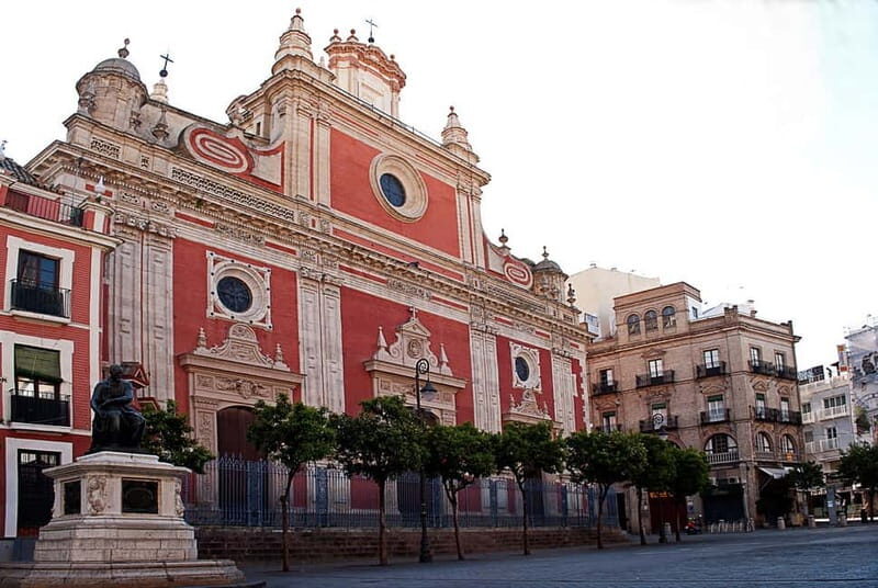Seville: Cathedral, Giralda & Salvador Church Guided Tour - Practical Details & Why They Matter